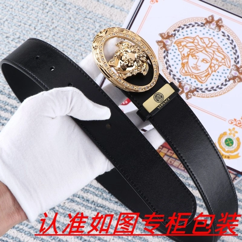 Budget-friendly Versace Belts