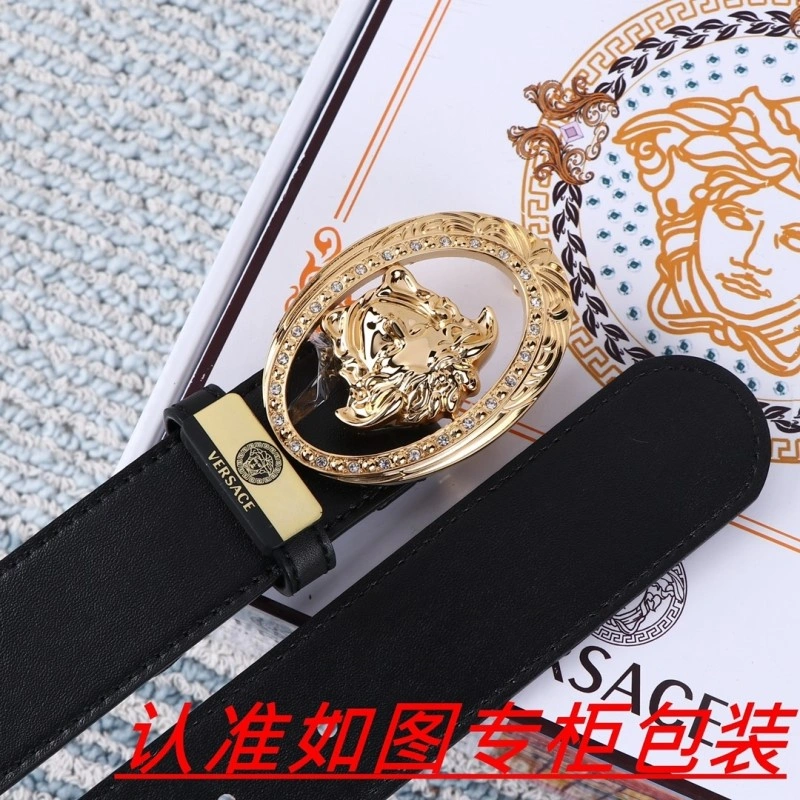 Budget-friendly Versace Belts