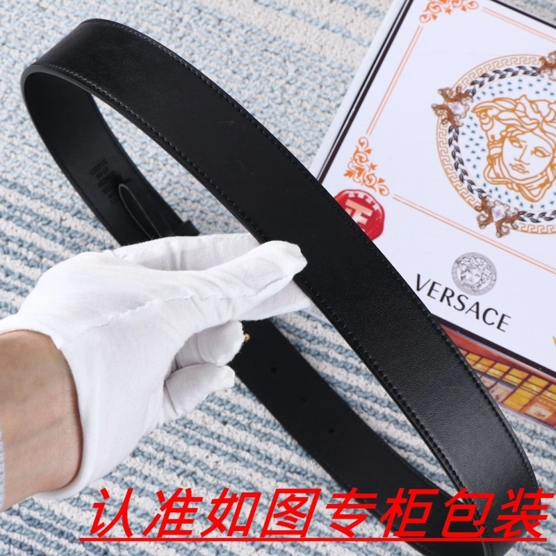 Budget-friendly Versace Belts