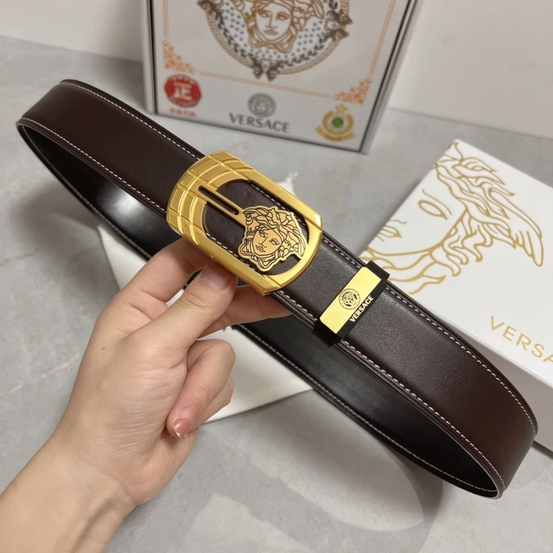 Brand-original Versace Belts