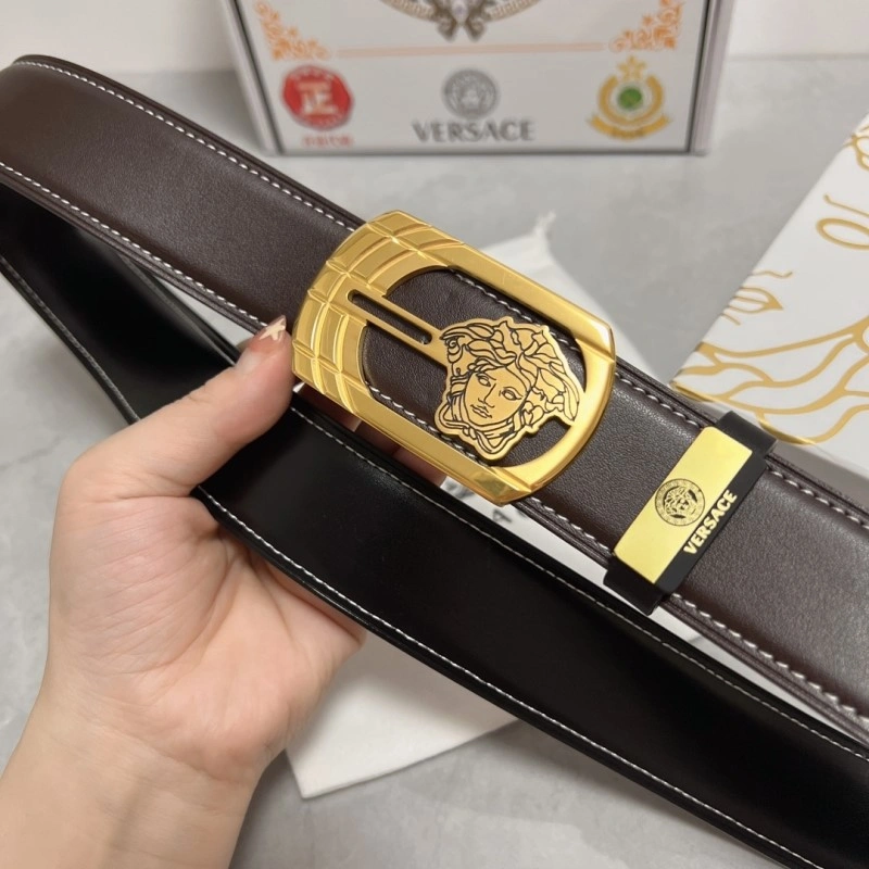 Brand-original Versace Belts