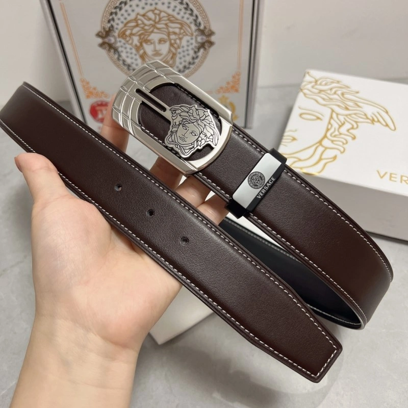 Factory-made Versace Belts