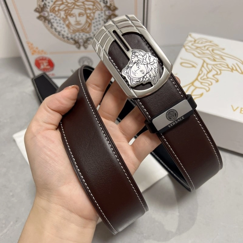 Factory-made Versace Belts