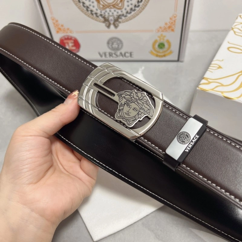 Factory-made Versace Belts