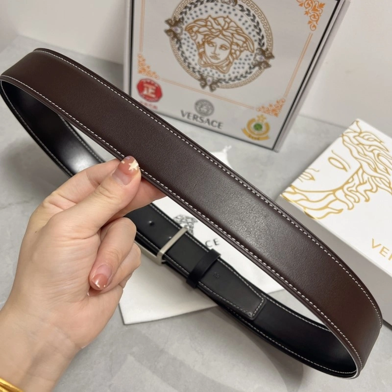 Factory-made Versace Belts