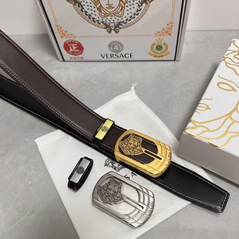 Factory-made Versace Belts