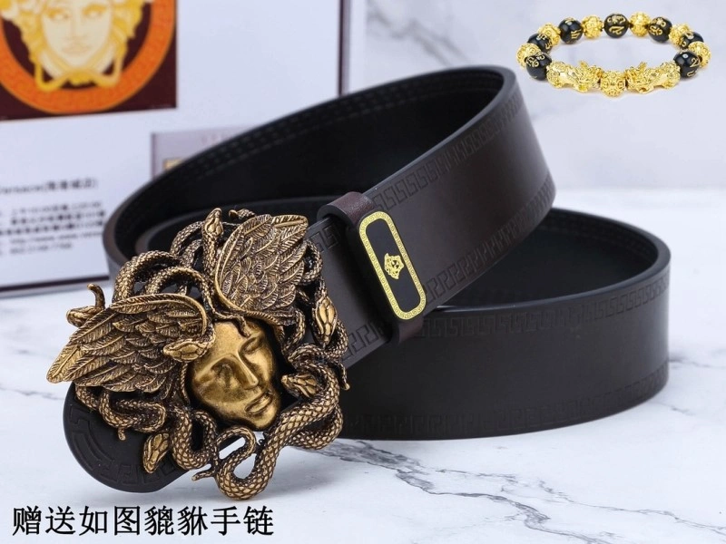 Mirror quality Versace Belts