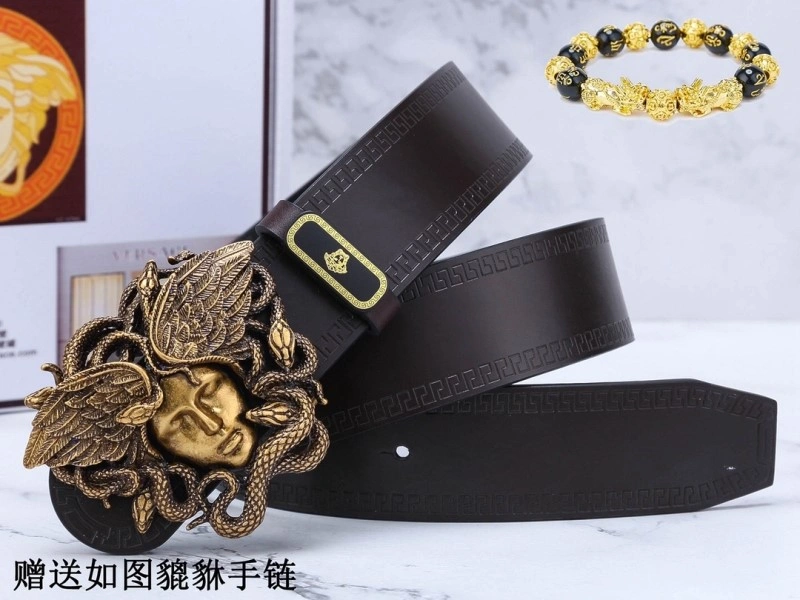 Mirror quality Versace Belts