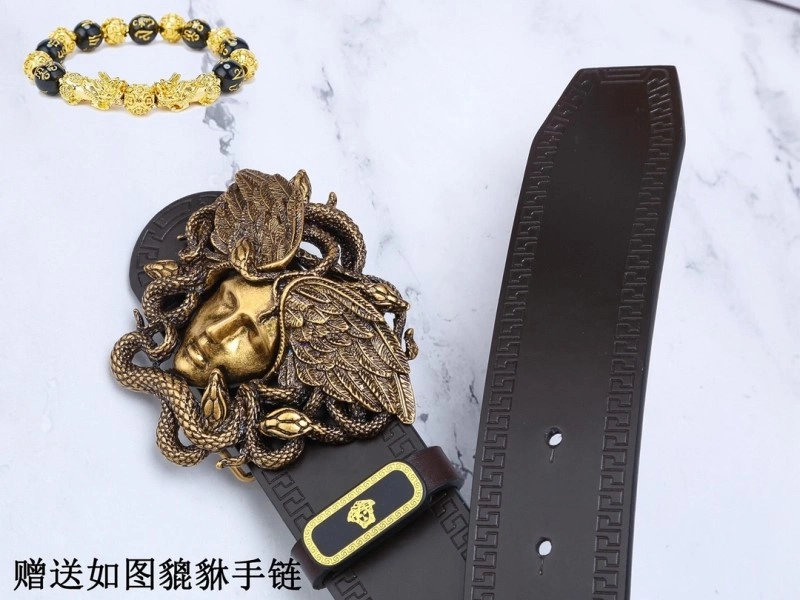 Mirror quality Versace Belts