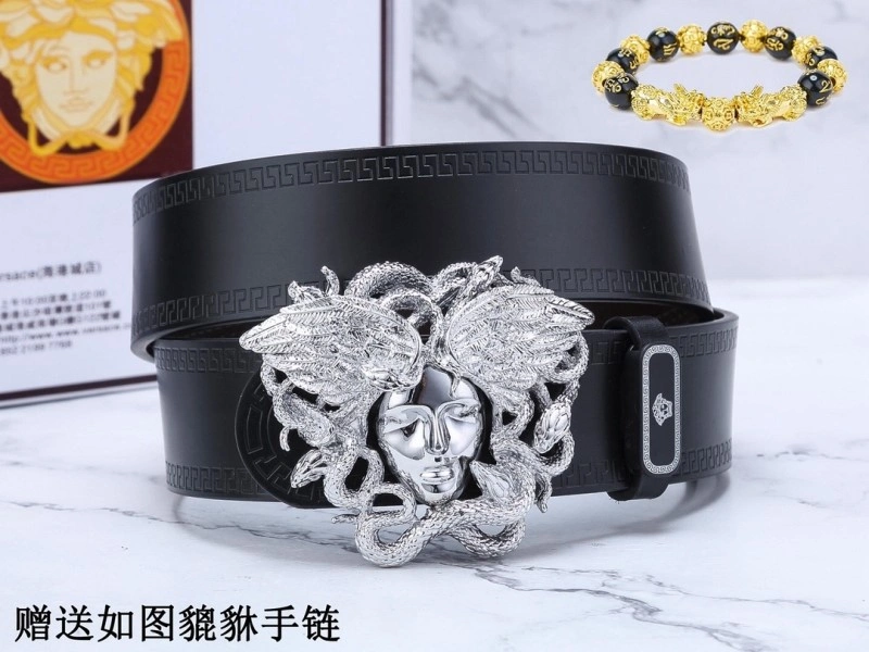 Factory-made Versace Belts