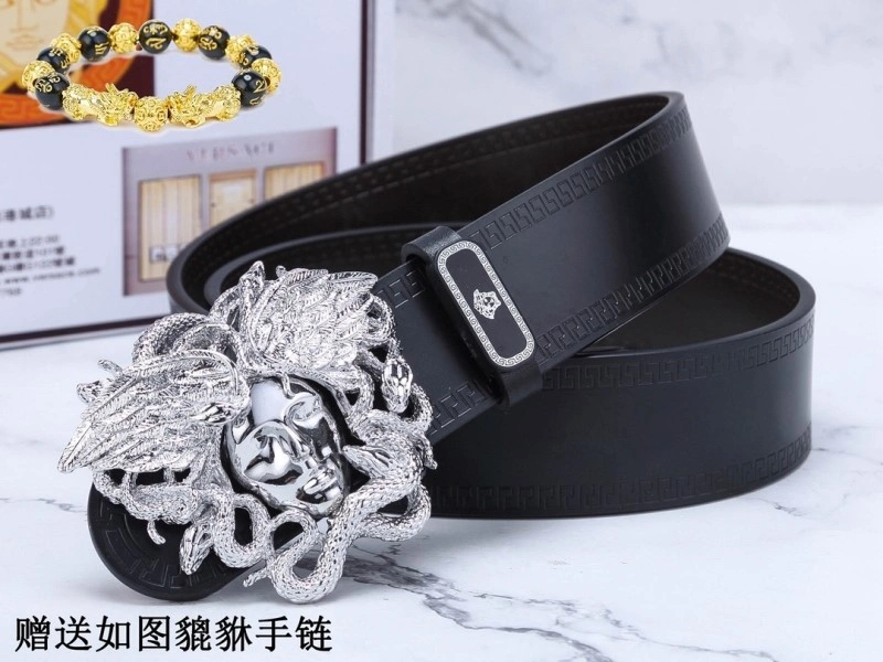 Factory-made Versace Belts