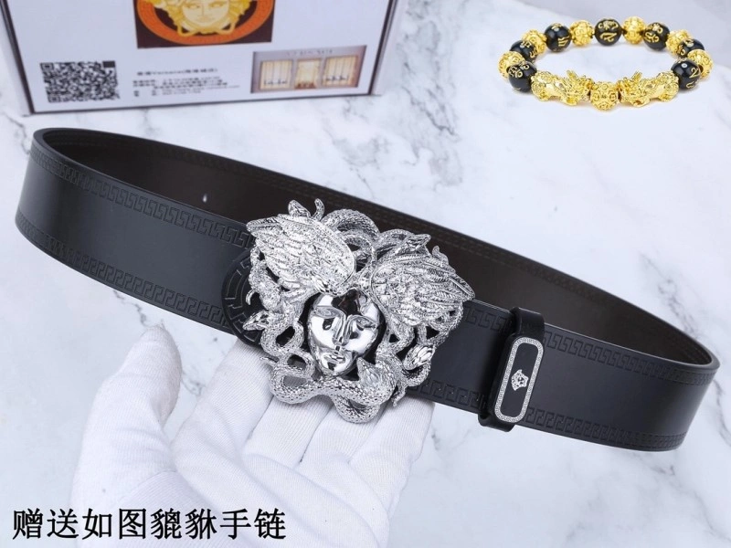 Factory-made Versace Belts
