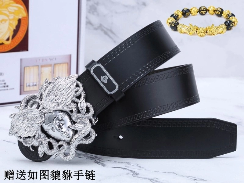 Factory-made Versace Belts
