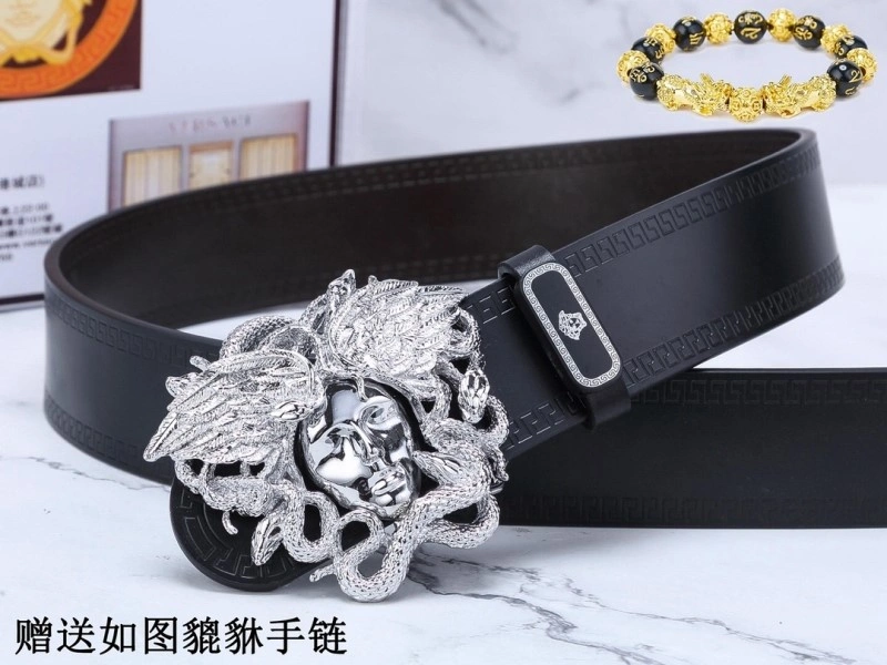 Factory-made Versace Belts