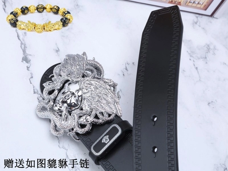 Factory-made Versace Belts