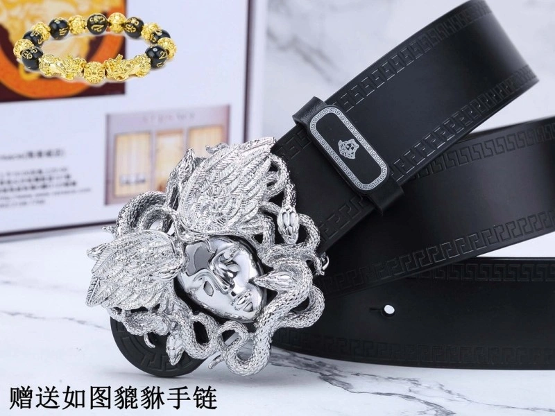 Factory-made Versace Belts
