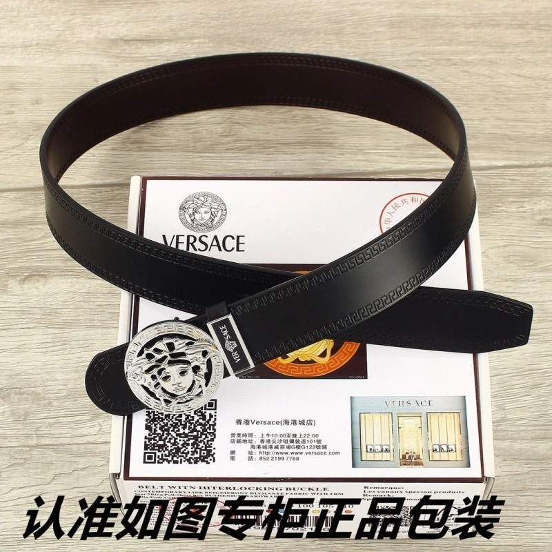 OEM Versace Belts