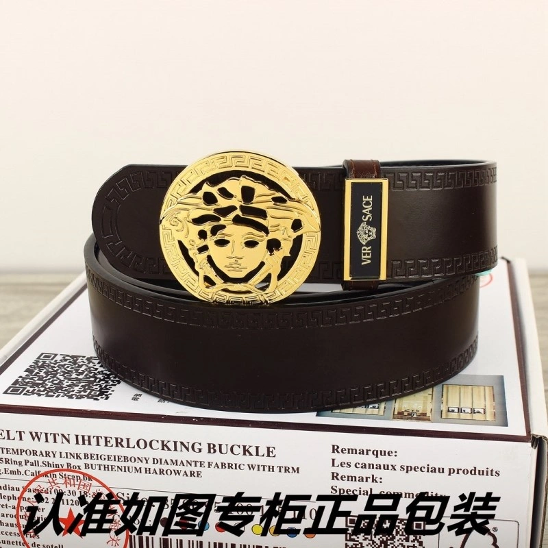 Official Versace Belts