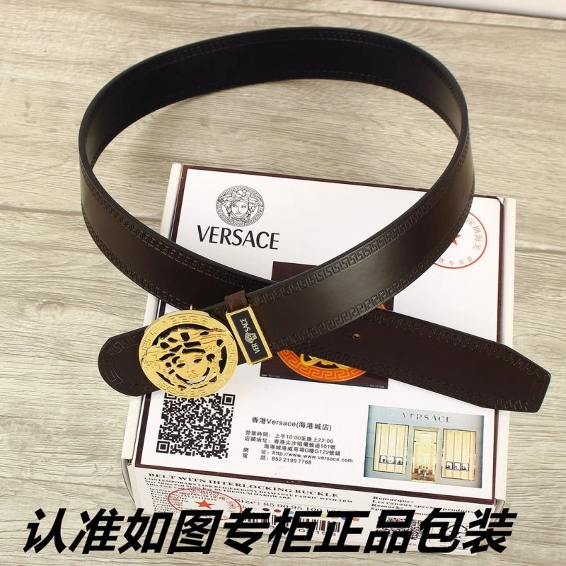 Official Versace Belts
