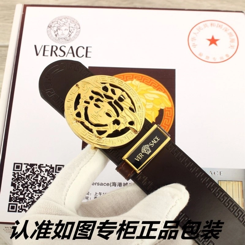 Official Versace Belts