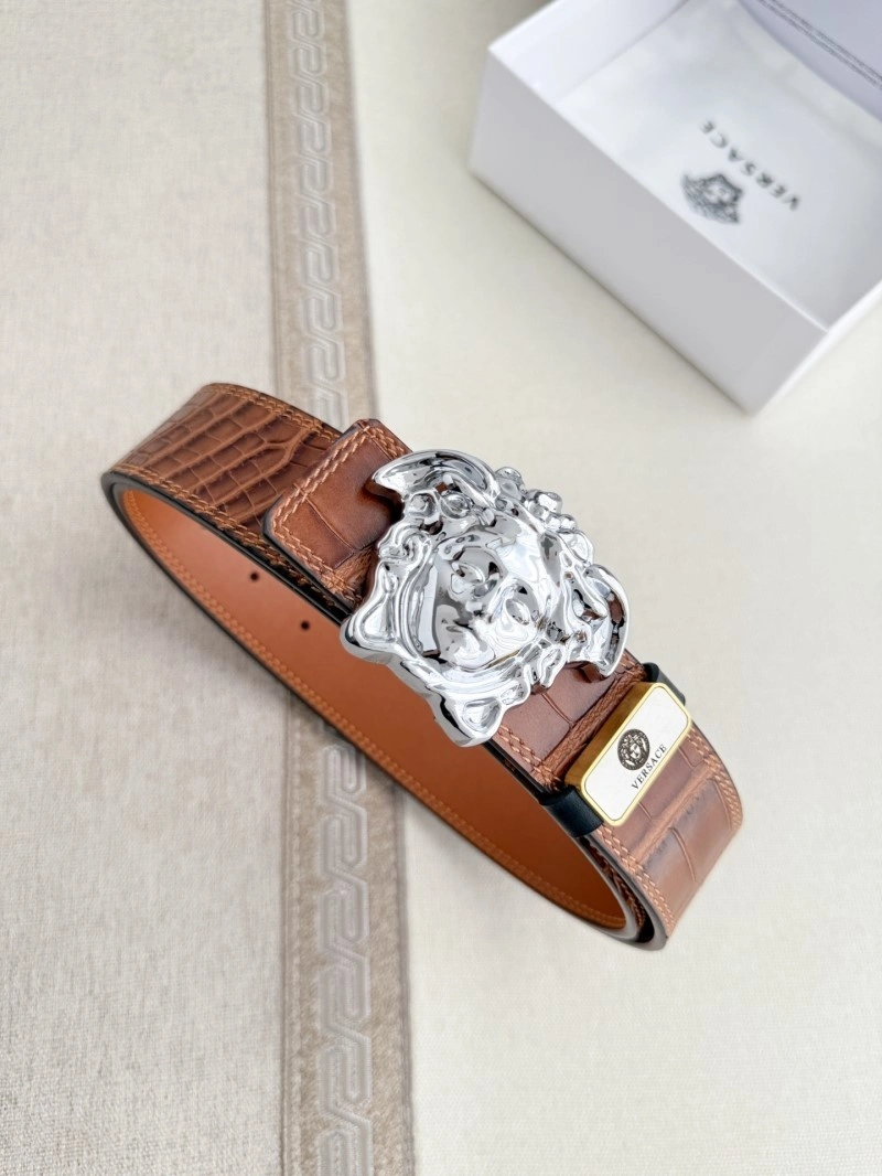 Authentic Versace Belts