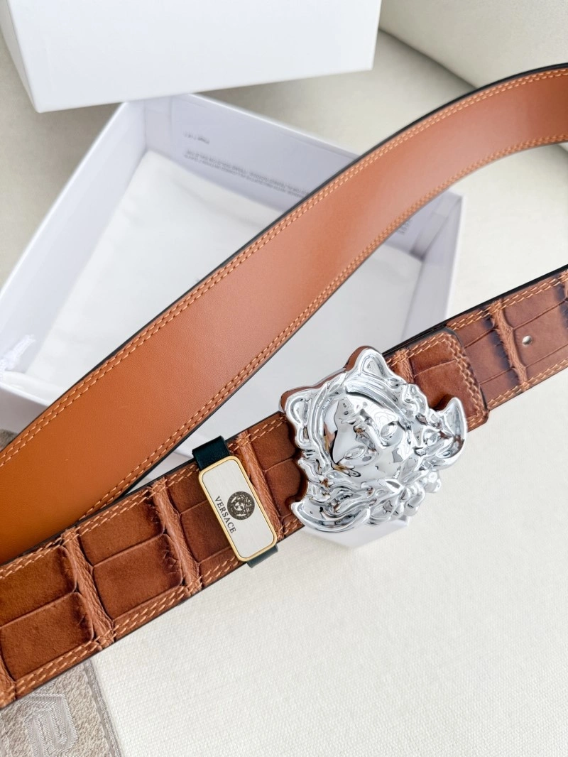 Authentic Versace Belts