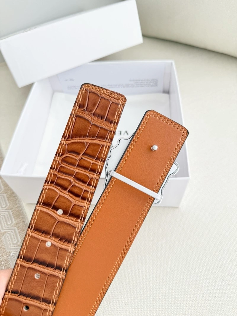 Authentic Versace Belts