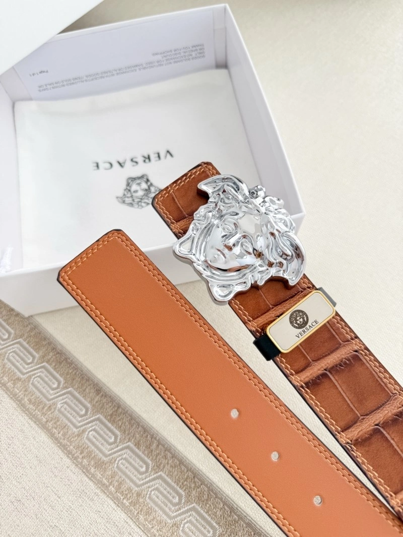 Authentic Versace Belts