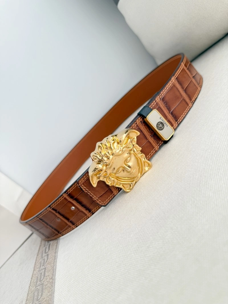 Original Versace Belts