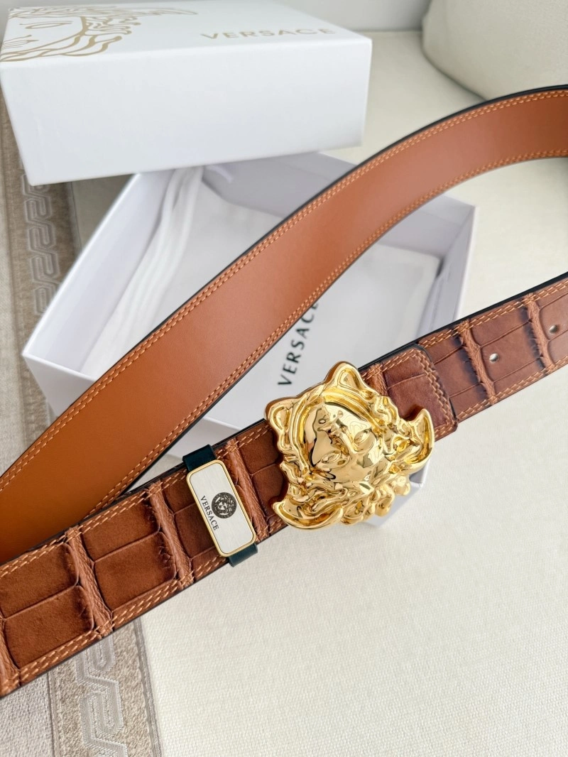 Original Versace Belts