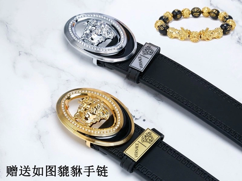 Original Versace Belts