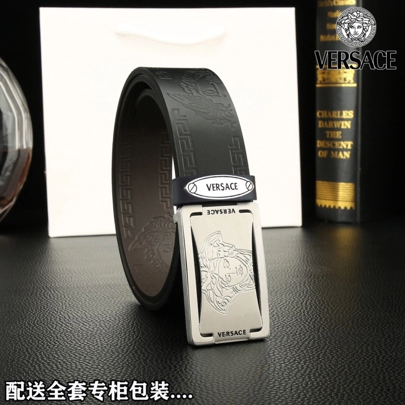 Value-priced Versace Belts