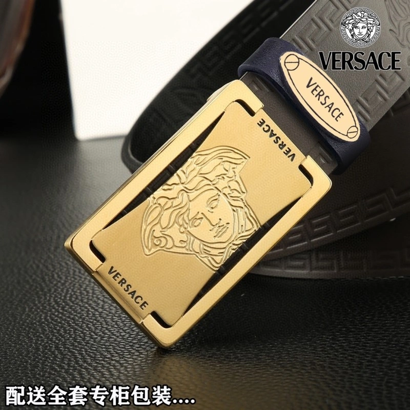 Value-priced Versace Belts