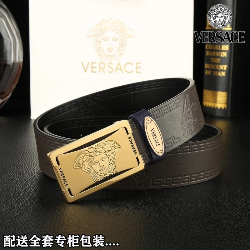 Value-priced Versace Belts