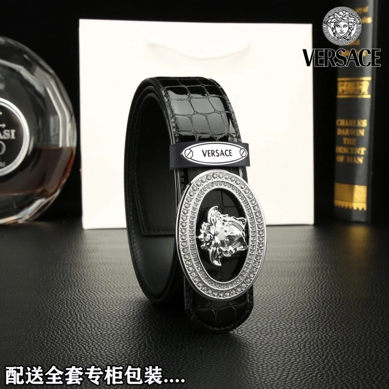 Reasonably priced Versace Belts
