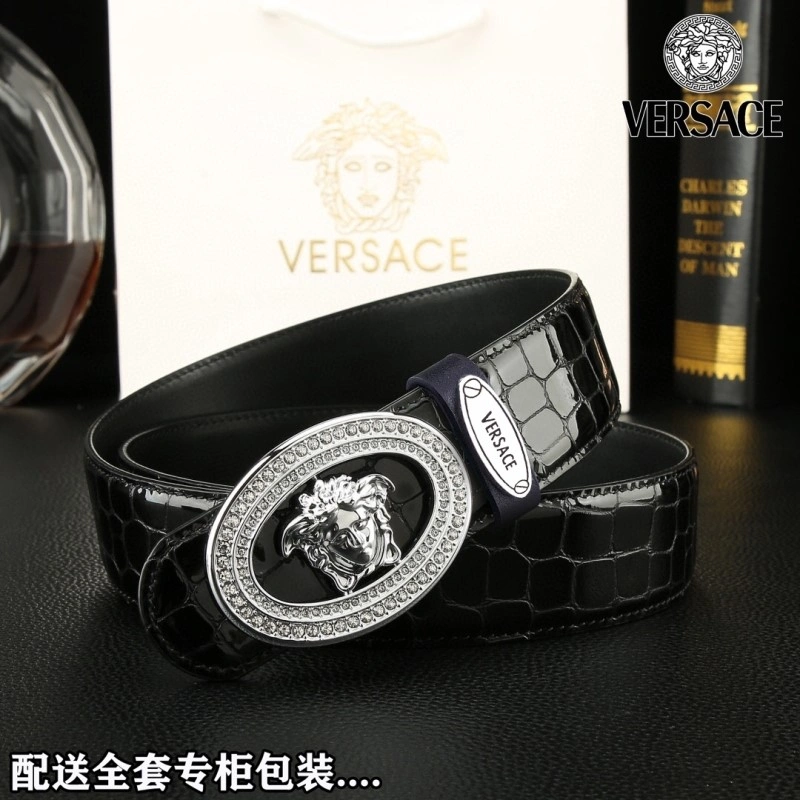 Reasonably priced Versace Belts
