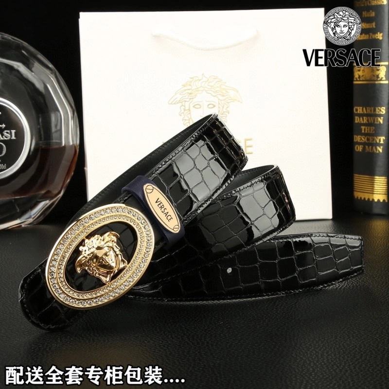 Reasonably priced Versace Belts