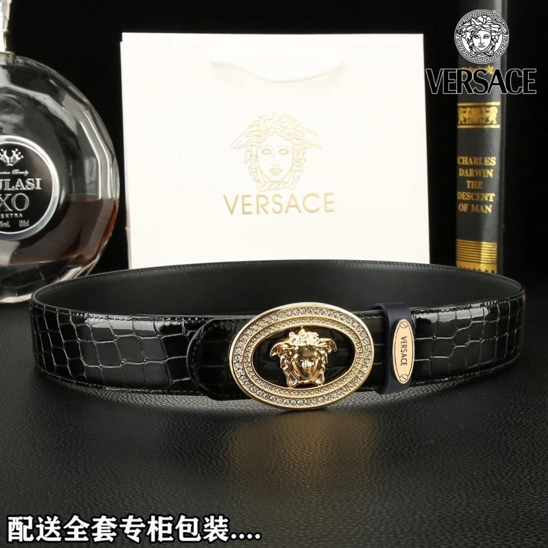 Reasonably priced Versace Belts