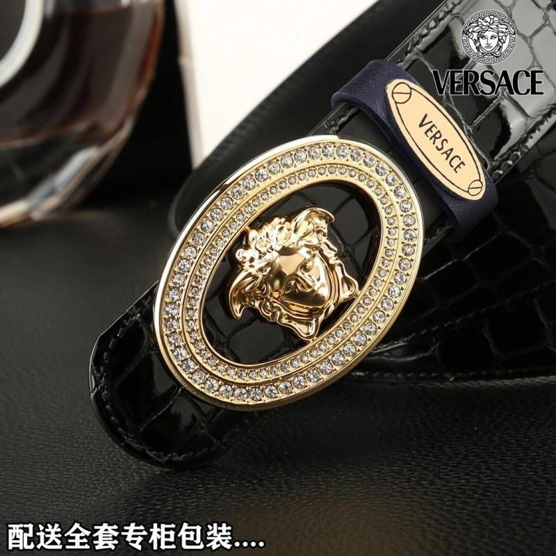 Reasonably priced Versace Belts