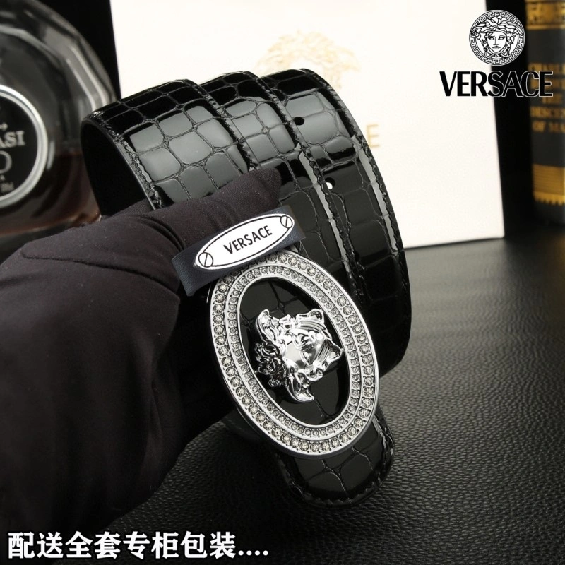 Reasonably priced Versace Belts