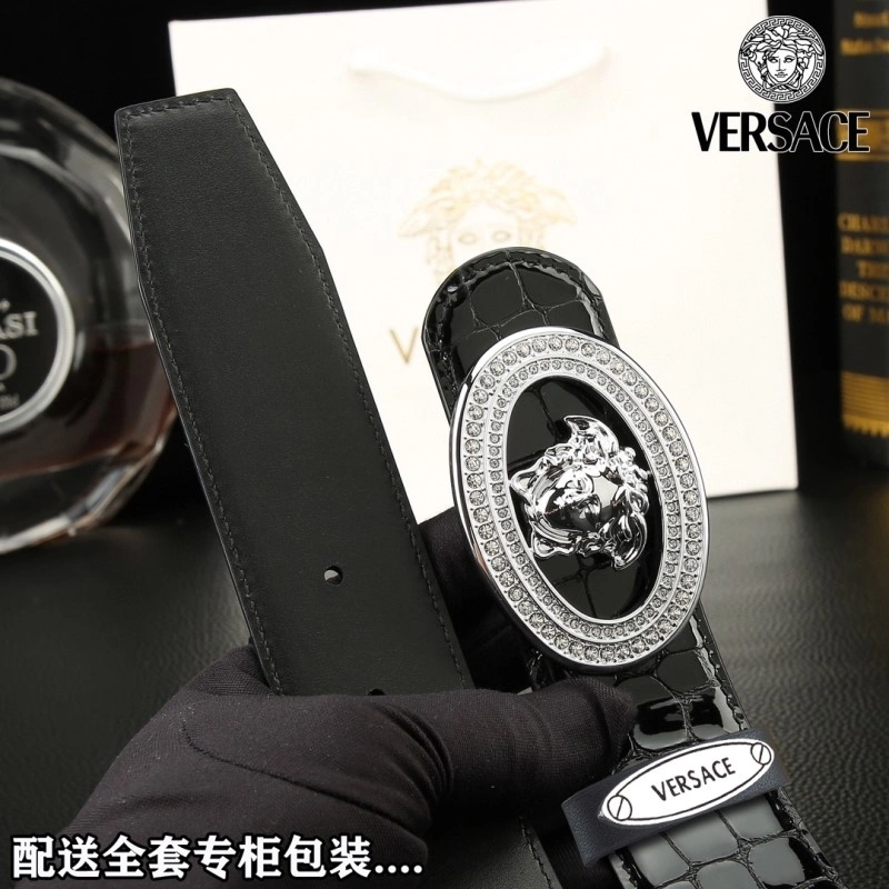 Reasonably priced Versace Belts