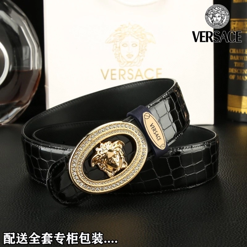 Reasonably priced Versace Belts