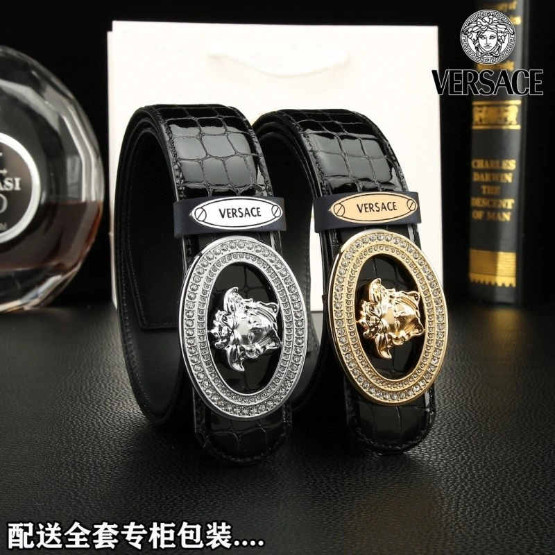 Reasonably priced Versace Belts
