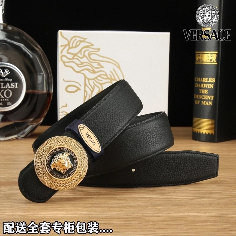 1:1 copy Versace Belts