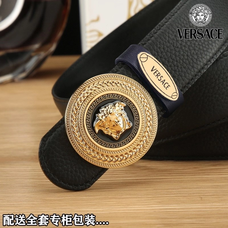 1:1 copy Versace Belts