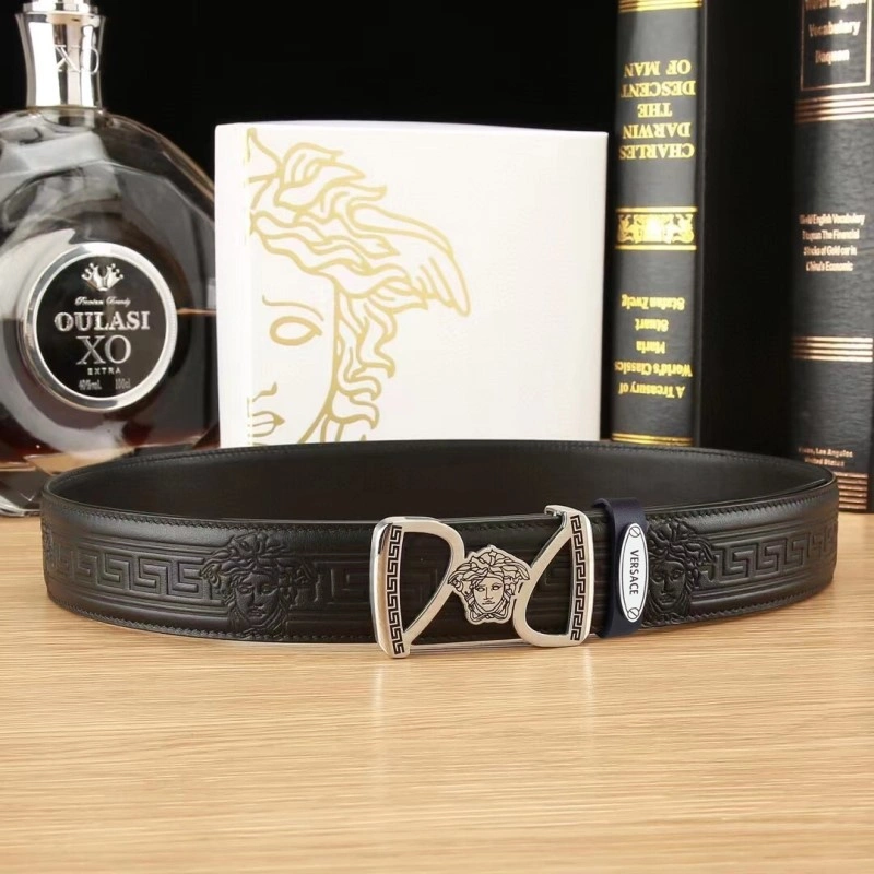 Reasonably priced Versace Belts