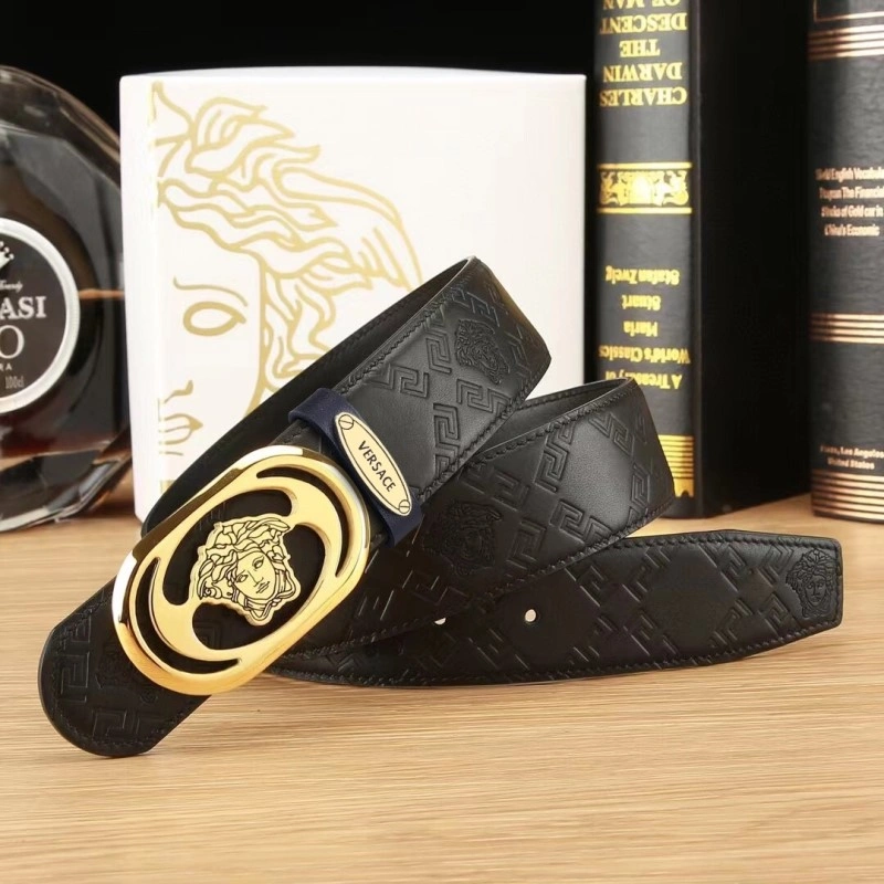 Genuine Versace Belts