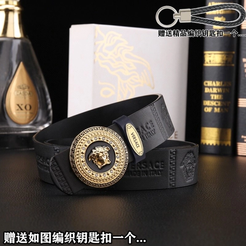 Reasonably priced Versace Belts
