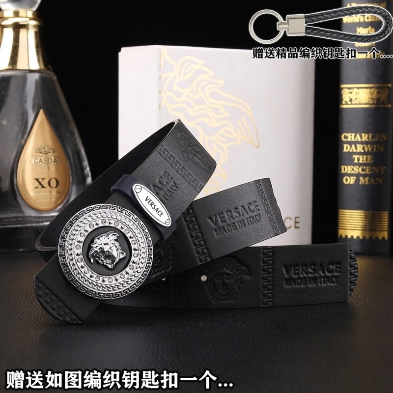 Reasonably priced Versace Belts
