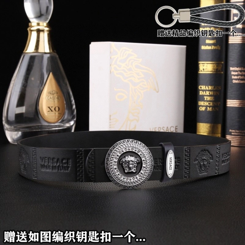 Reasonably priced Versace Belts